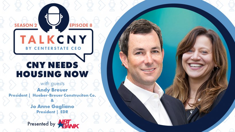 S2,E8 - Housing Taskforce | CenterState CEO